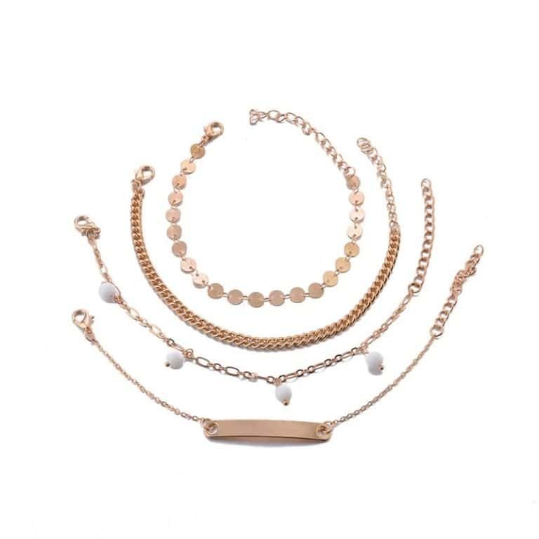 Ensemble bracelets tendance – Aimy Bijoux fantaisie