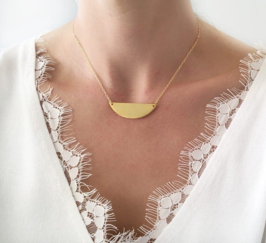 collier créateur tendance – Aimy Bijoux fantaisie