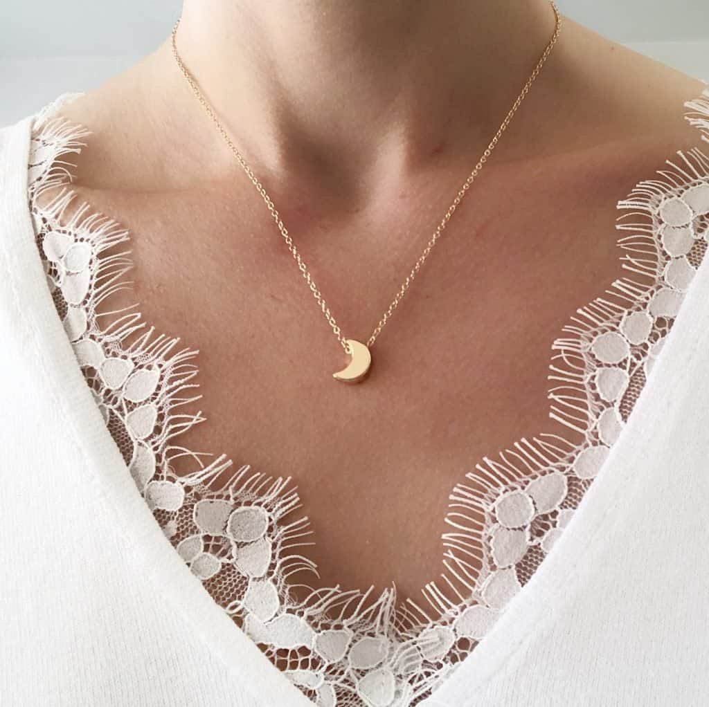 collier ras de cou swarovski – Aimy Bijoux fantaisie